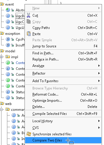 7 tipů pro práci s VCS v IntelliJ Idea - Myšlenky dne otce Fura